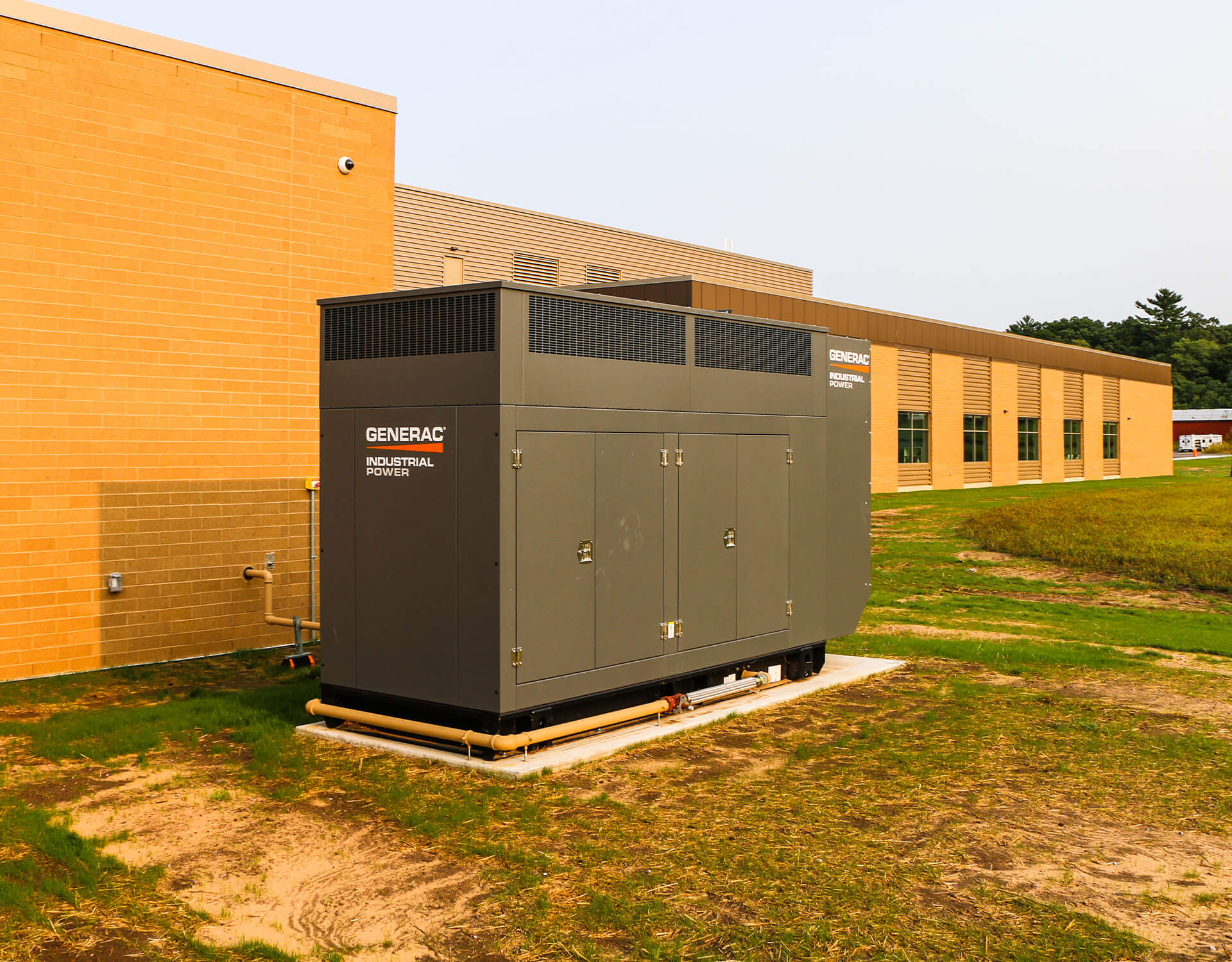 Generac Installs - United Electric