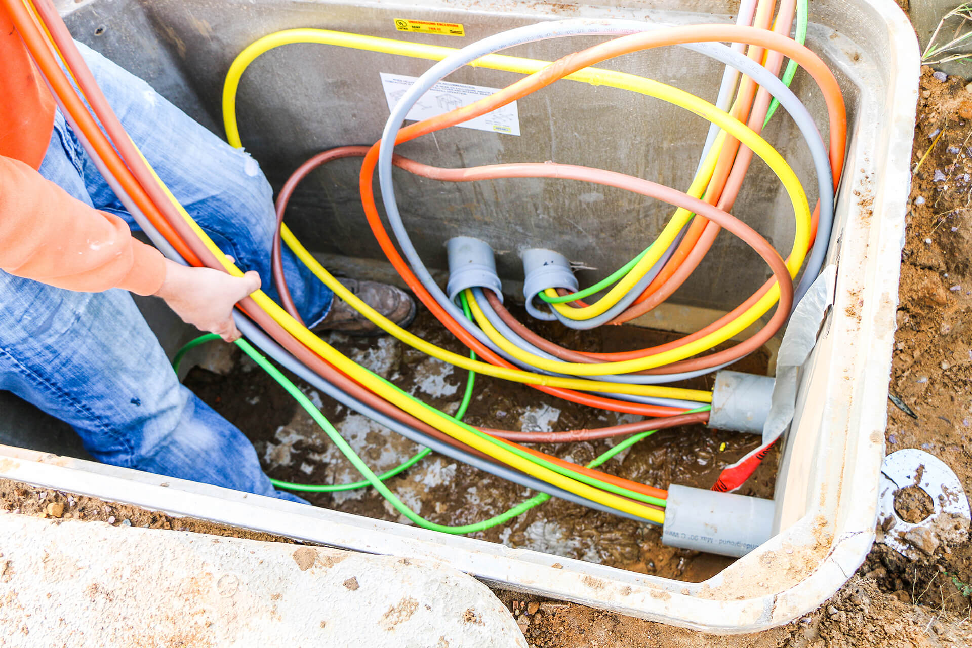 Projects - United Electric