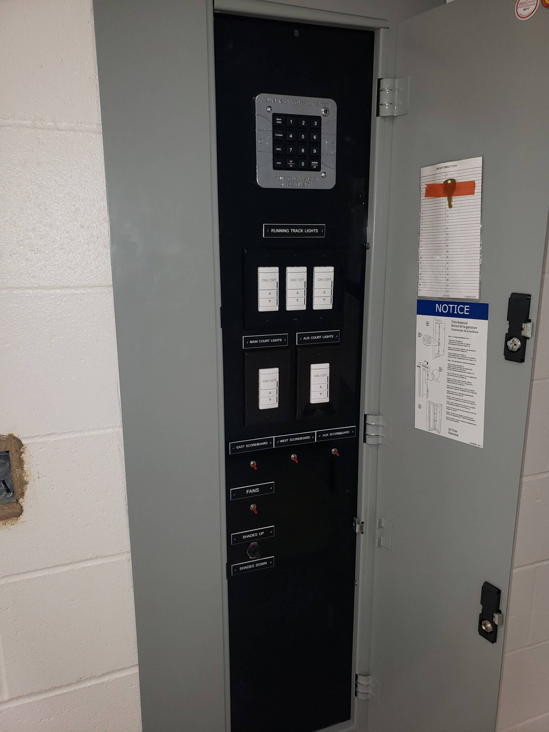 Job Site Photos - United Electric